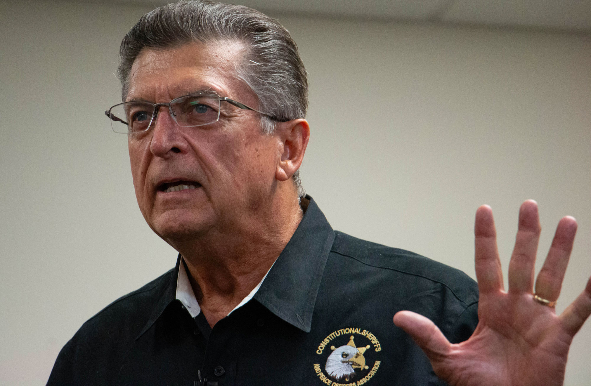 VIDEO: In The Sheriff We Trust